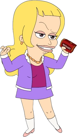 Lola Skumpy | Big Mouth Wiki | Fandom