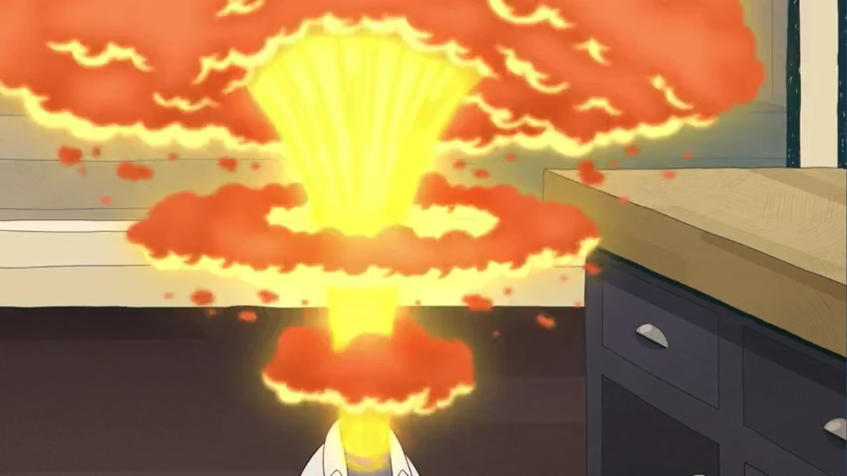 Head Explosions | Big Mouth Wiki | Fandom