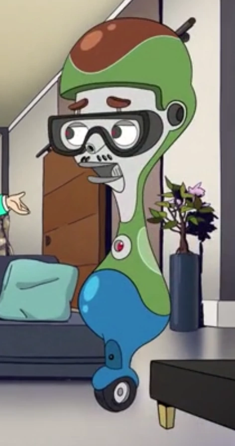 Andrew 3000 | Big Mouth Wiki | Fandom