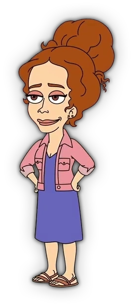 Miss Dunn | Big Mouth Wiki | Fandom