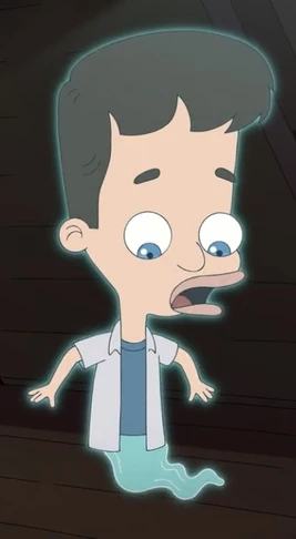 Nick Birch | Big Mouth Wiki | Fandom