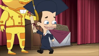 Graduation | Big Mouth Wiki | Fandom
