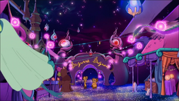 Bizarre Bazaar | Big Mouth Wiki | Fandom