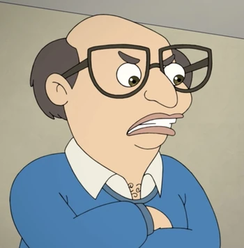 Marty Glouberman | Big Mouth Wiki | Fandom