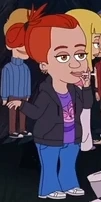 Amanda C. | Big Mouth Wiki | Fandom