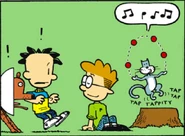 Pickles | Big Nate Wiki | Fandom