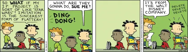 Comic Strip: January 10, 2020 | Big Nate Wiki | Fandom