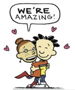 Daphne (Nate's girlfriend) | Big Nate Wiki | Fandom