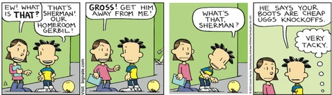 Comic Strip: January 28, 2022 | Big Nate Wiki | Fandom