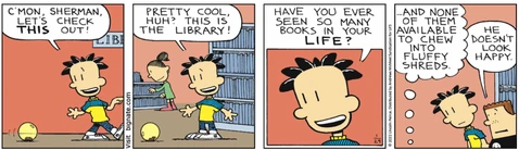 Comic Strip: January 29, 2022 | Big Nate Wiki | Fandom