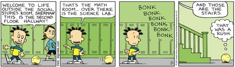 Comic Strip: January 27, 2022 | Big Nate Wiki | Fandom