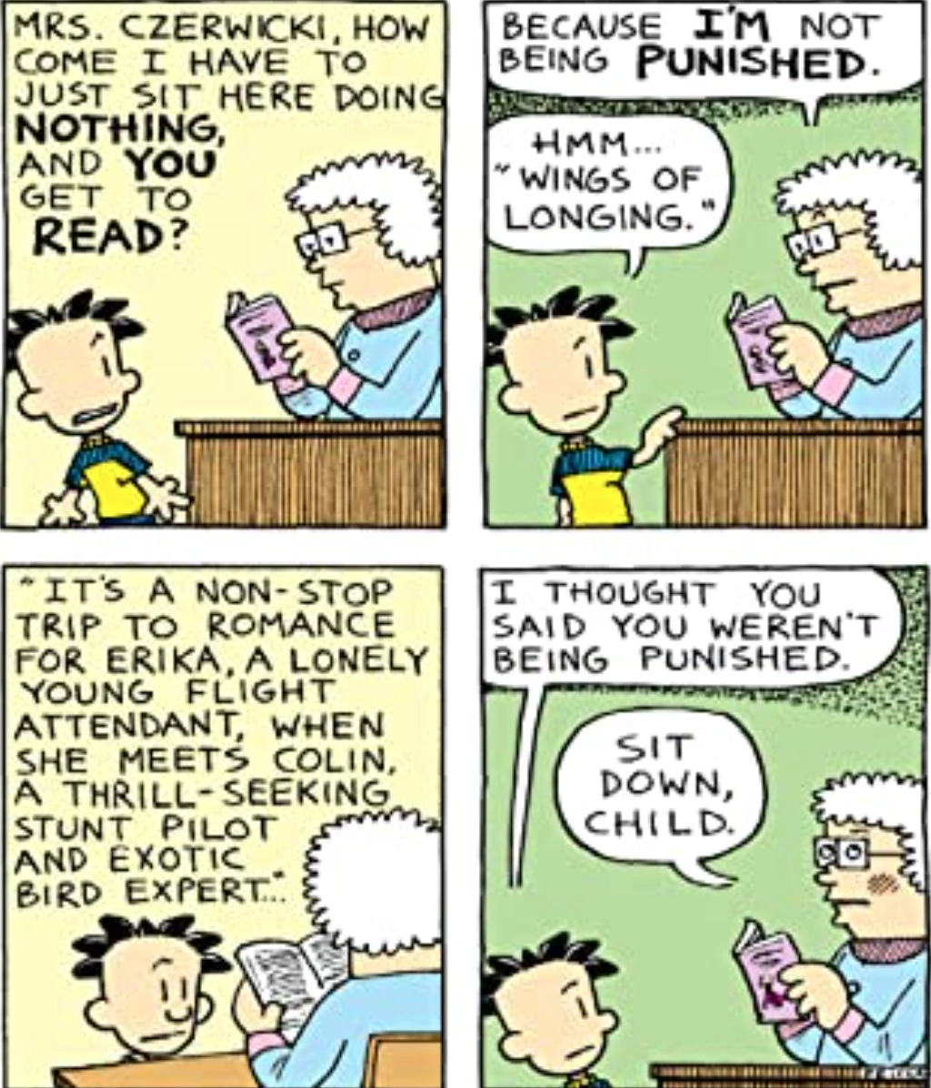 Wings Of Longing | Big Nate Wiki | Fandom