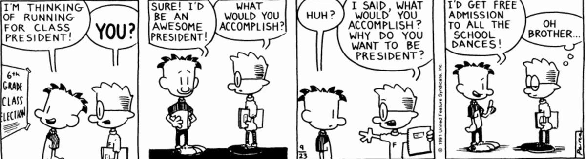 Class President: Nate vs. Francis (story arc) | Big Nate Wiki | Fandom