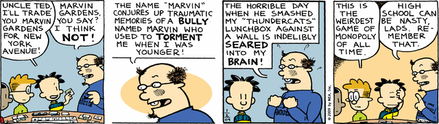 Comic Strip January 2 2009 Big Nate Wiki Fandom