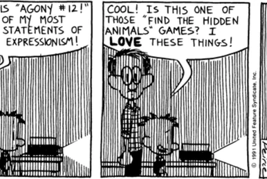 Formal Operational Stage Cartoon