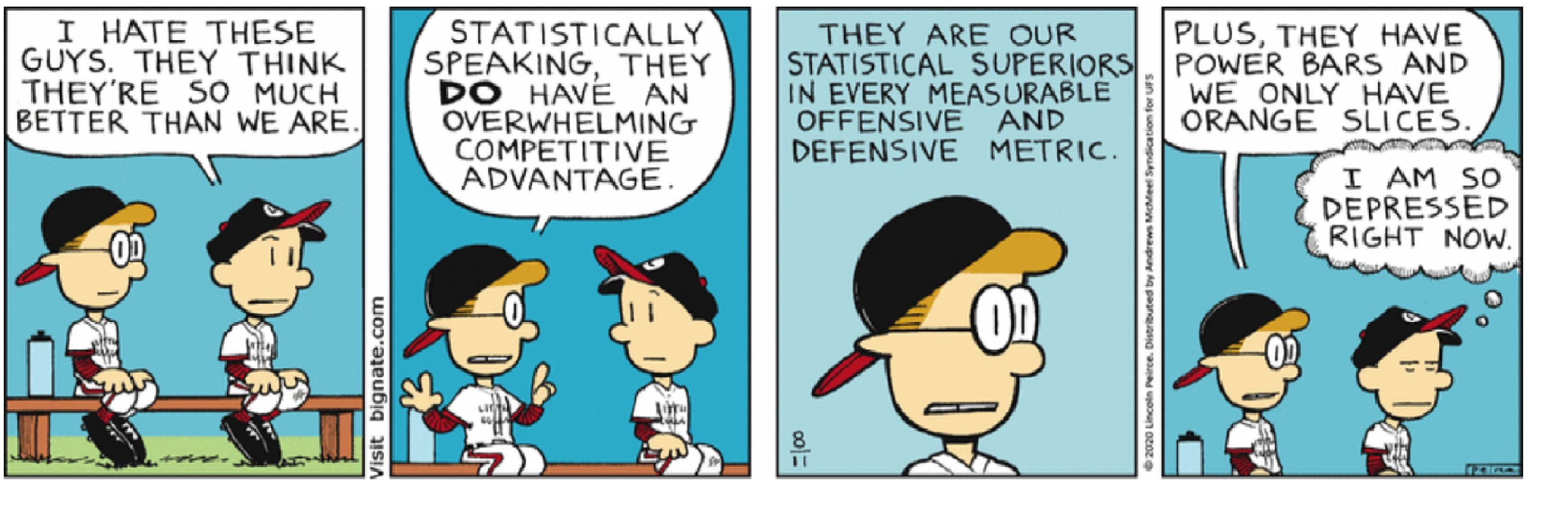 Comparative Advantage Cartoon