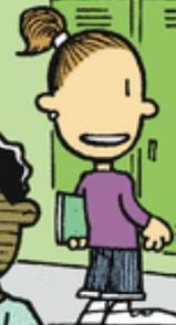 Gertrude (Trudy) | Big Nate Wiki | Fandom
