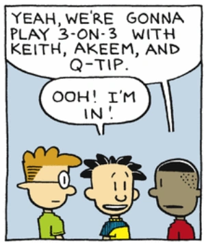 Akeem | Big Nate Wiki | Fandom