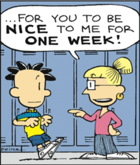 Gina's Request (Story Arc) | Big Nate Wiki | Fandom