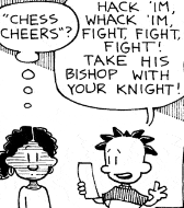 Chess Cheers | Big Nate Wiki | Fandom