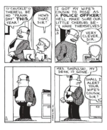 Prank Day | Big Nate Wiki | Fandom