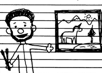 Rusty Sienna | Big Nate Wiki | Fandom