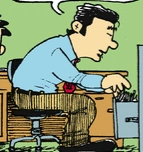 Mr. Corey | Big Nate Wiki | Fandom