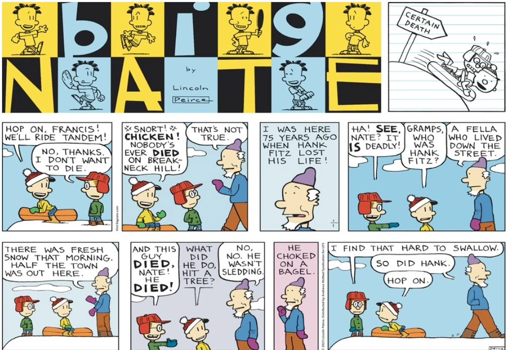 Hank Fitz | Big Nate Wiki | Fandom