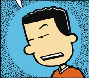 Marcus Goode (Comics) | Big Nate Wiki | Fandom