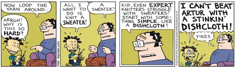 Comic Strip: January 12, 2022 | Big Nate Wiki | Fandom