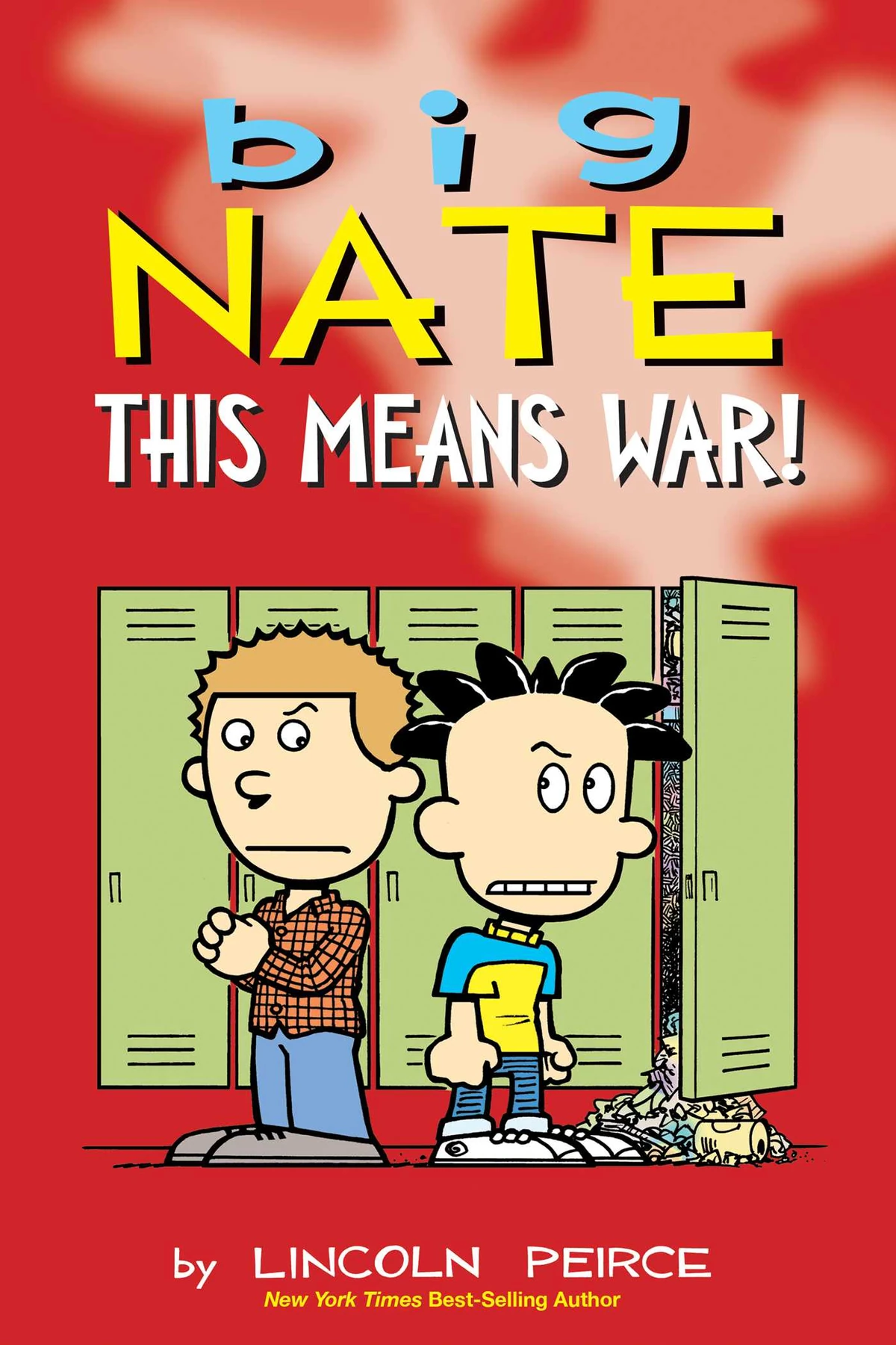 Big Nate: This Means War! | Big Nate Wiki | Fandom