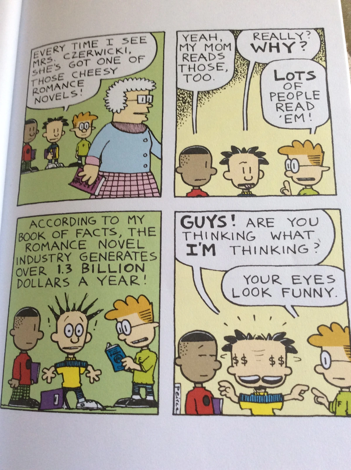 I Lost My Heart In The War Of 1812 | Big Nate Wiki | Fandom