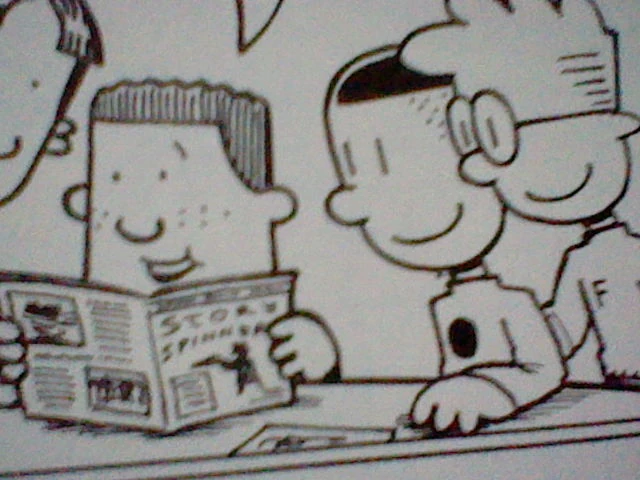 Chad Applewhite/Gallery | Big Nate Wiki | Fandom