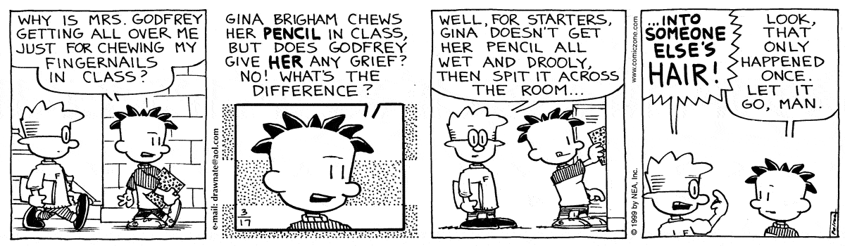 Gina Brigham Big Nate Wiki Fandom