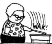 Mrs. Granger | Big Nate Wiki | Fandom