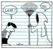 Leaf Erickson | Big Nate Wiki | Fandom