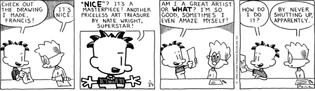 Big Nate, Child Prodigy (story arc) | Big Nate Wiki | Fandom