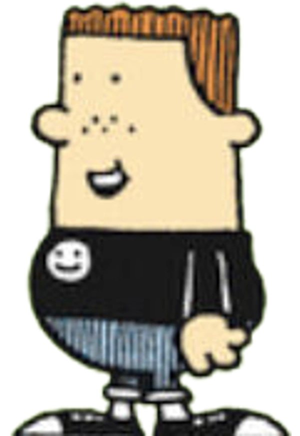 Chad Applewhite (Comics) | Big Nate Wiki | Fandom