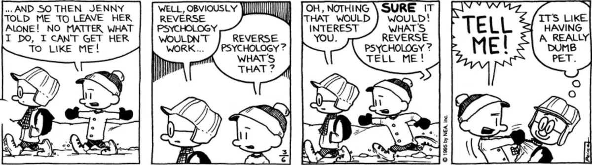 Comic Strip: March 6, 1995 | Big Nate Wiki | Fandom