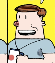 Coach John (Comics) | Big Nate Wiki | Fandom