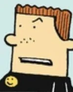 Chad to the Bone (Story Arc) | Big Nate Wiki | Fandom