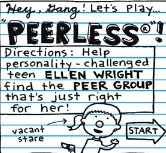 Peerless | Big Nate Wiki | Fandom