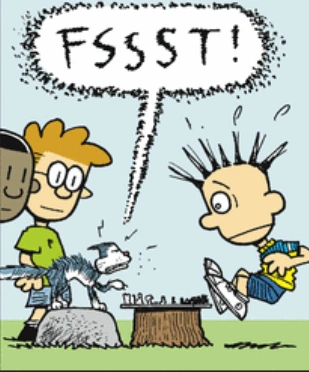 Nate vs. Pickles: The Ultimate Chess Match (Story Arc) | Big Nate Wiki ...