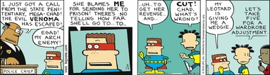 The Adventures of Mega-Chad | Big Nate Wiki | Fandom