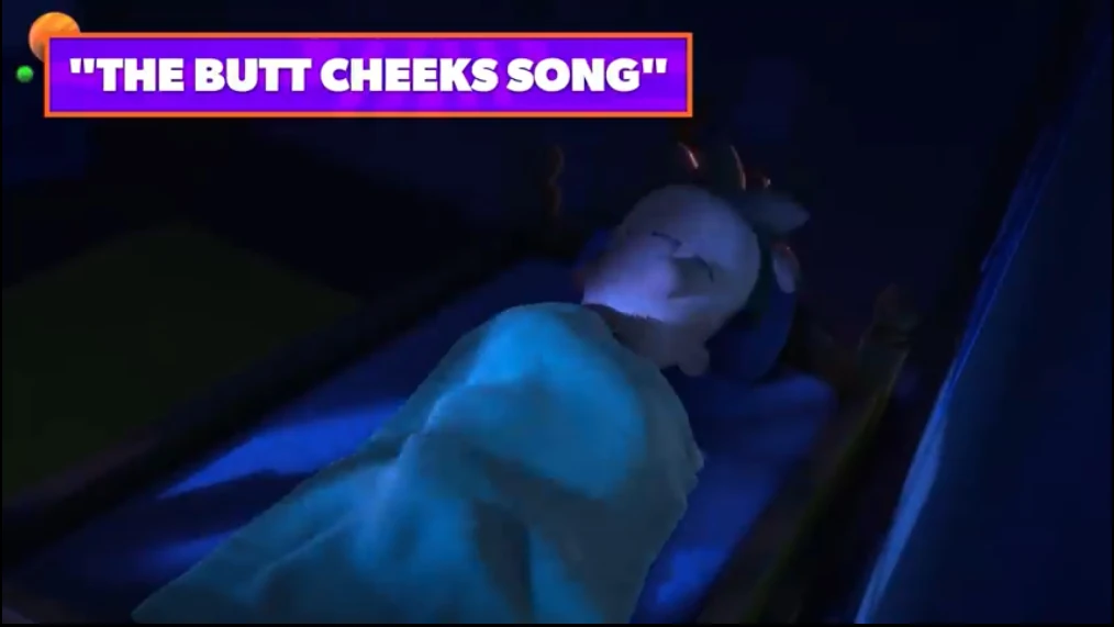 The Butt Cheeks Song | Big Nate Wiki | Fandom