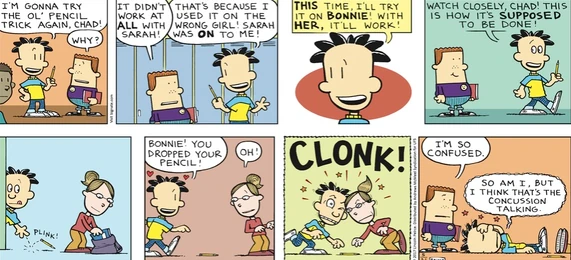 Comic Strip: May 21, 2017 | Big Nate Wiki | Fandom