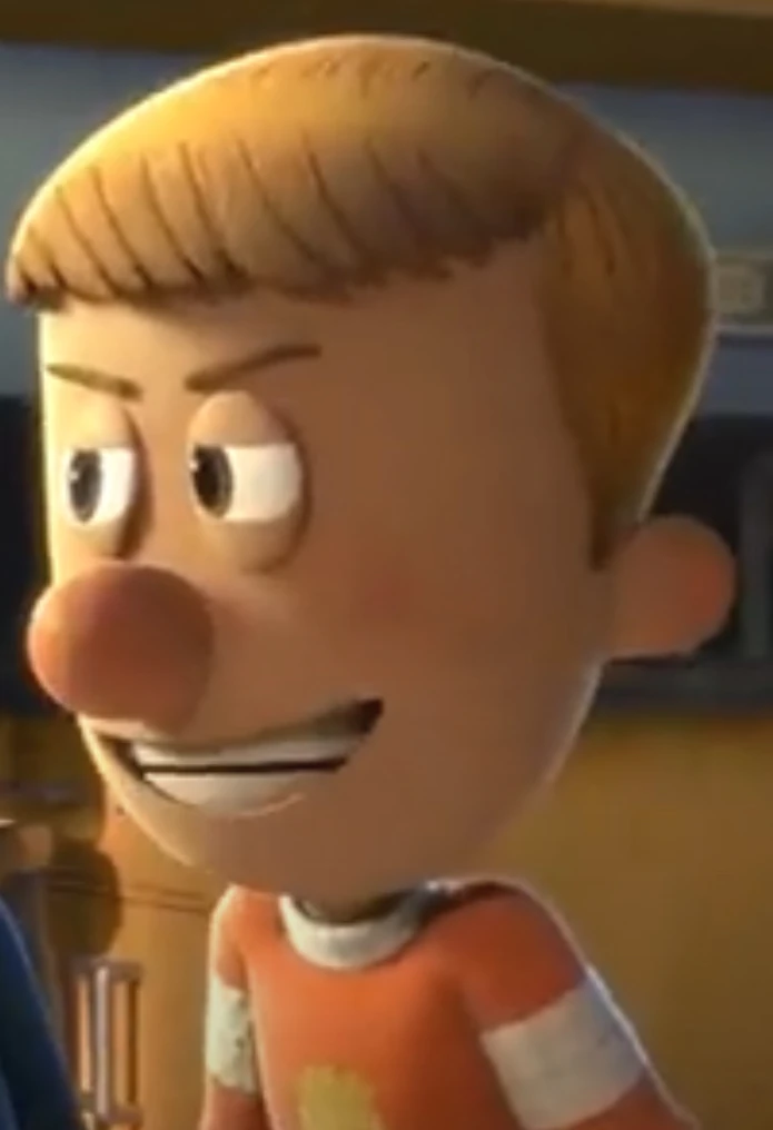 Randy Betancourt (TV Show) | Big Nate Wiki | Fandom