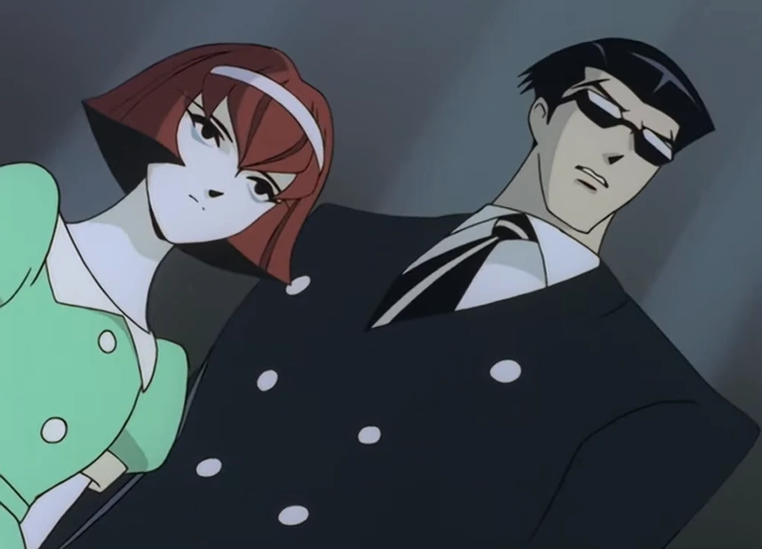 Roger Smith Negotiator