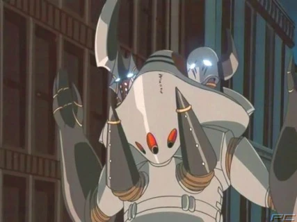 Bonaparte | The Big O Wiki | Fandom