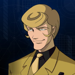 Jason Beck | The Big O Wiki | Fandom